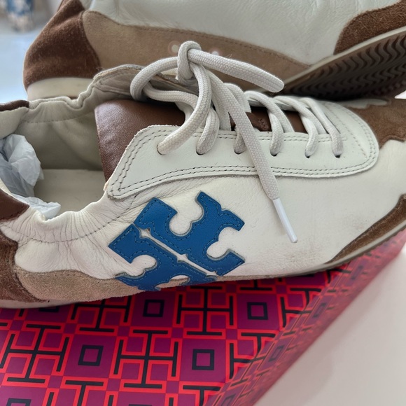 Tory Burch | Shoes | Tory Burch Vintage Doublet Trainer | Poshmark